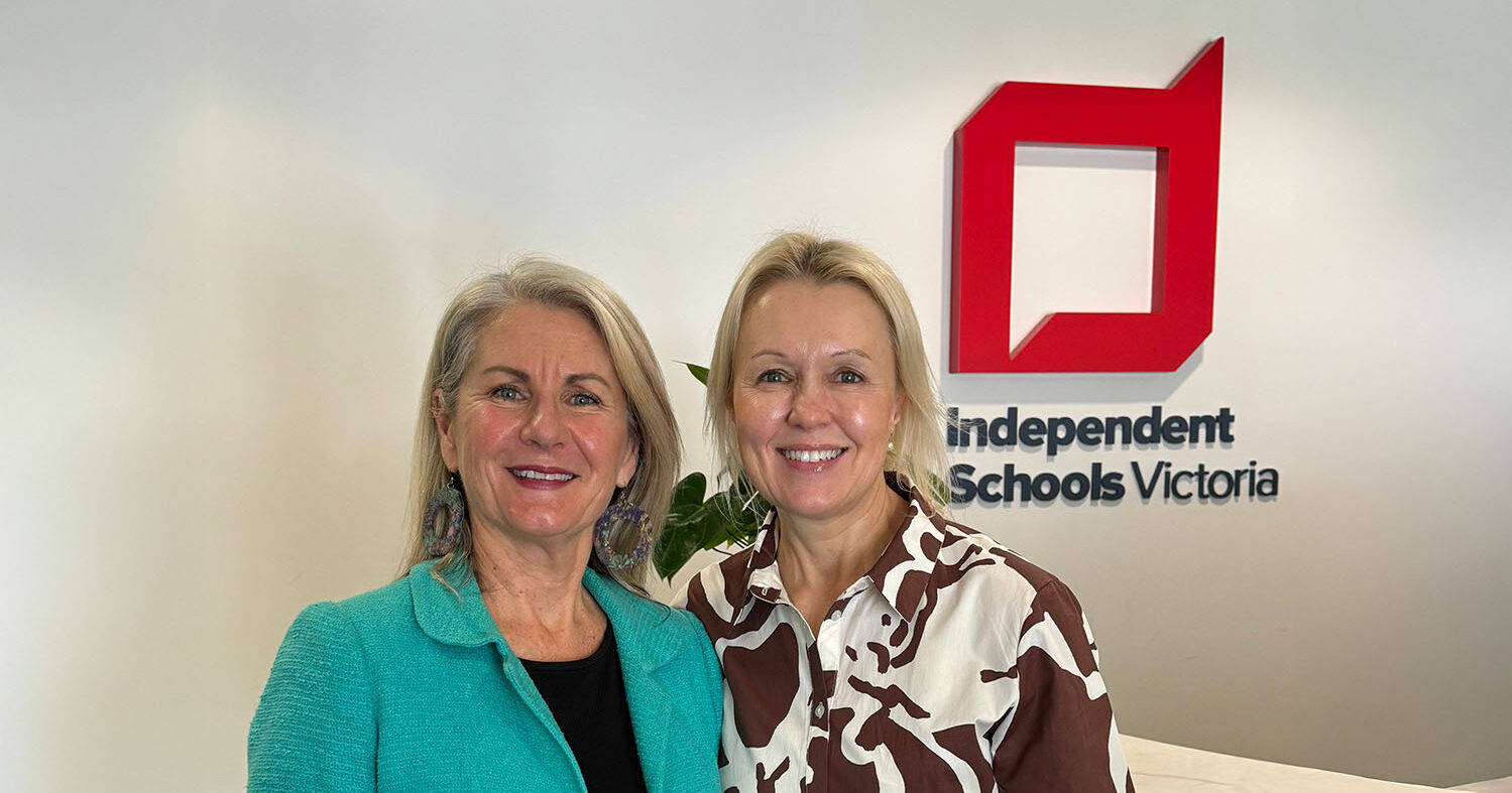 ISV announces renewed partnership with the Victorian Academy of ...