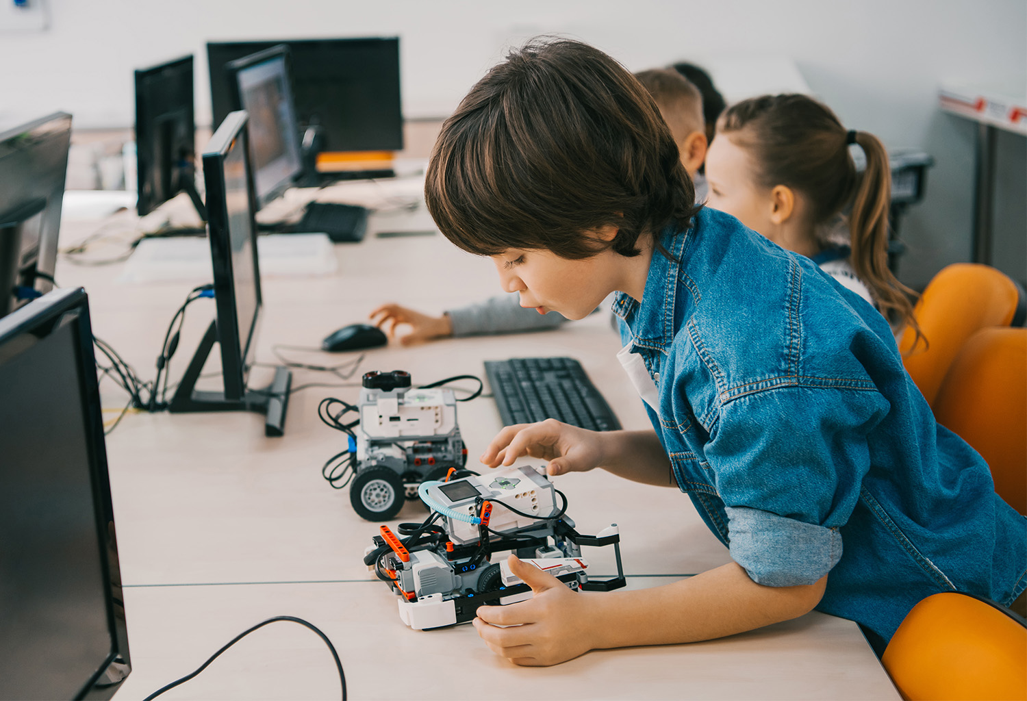 Top Reads: What surrounds us shapes us